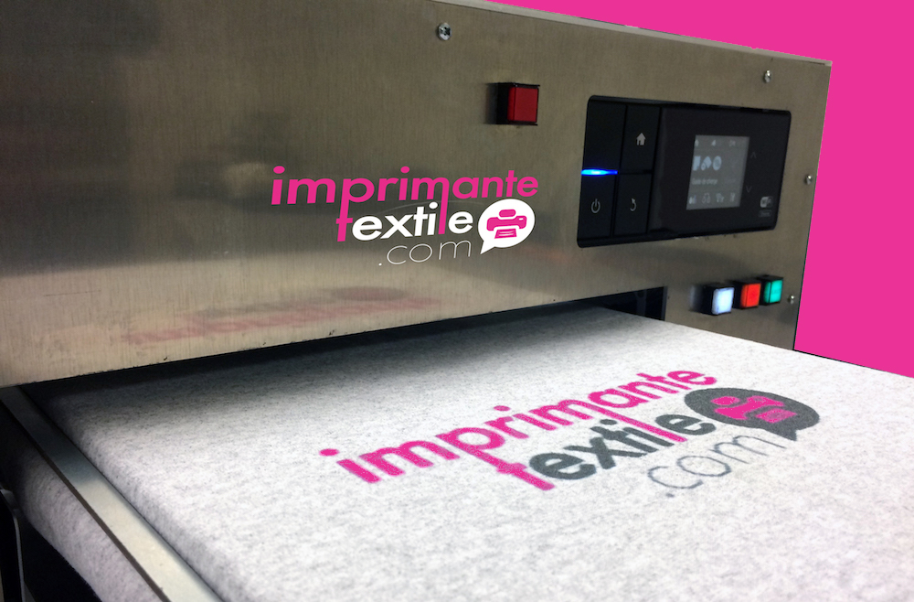 Imprimante textile - Solution d'impression directe sur textile pas cher