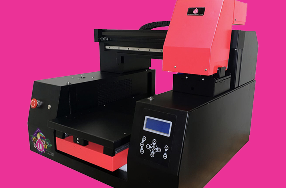 Imprimante textile - Solution d'impression directe sur textile pas cher