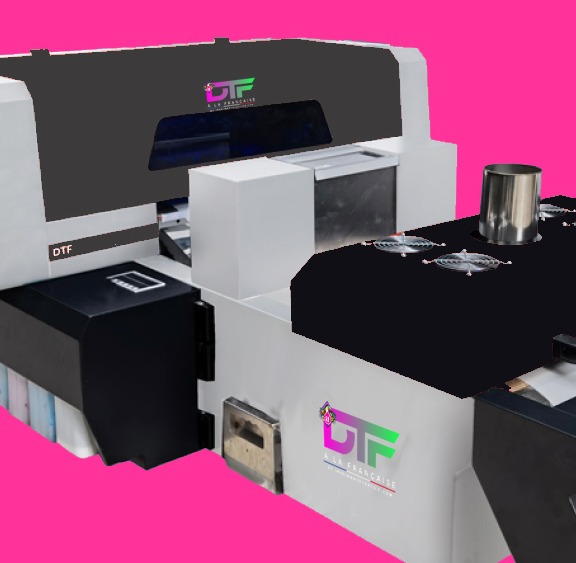 Imprimante textile - Solution d'impression directe sur textile pas cher